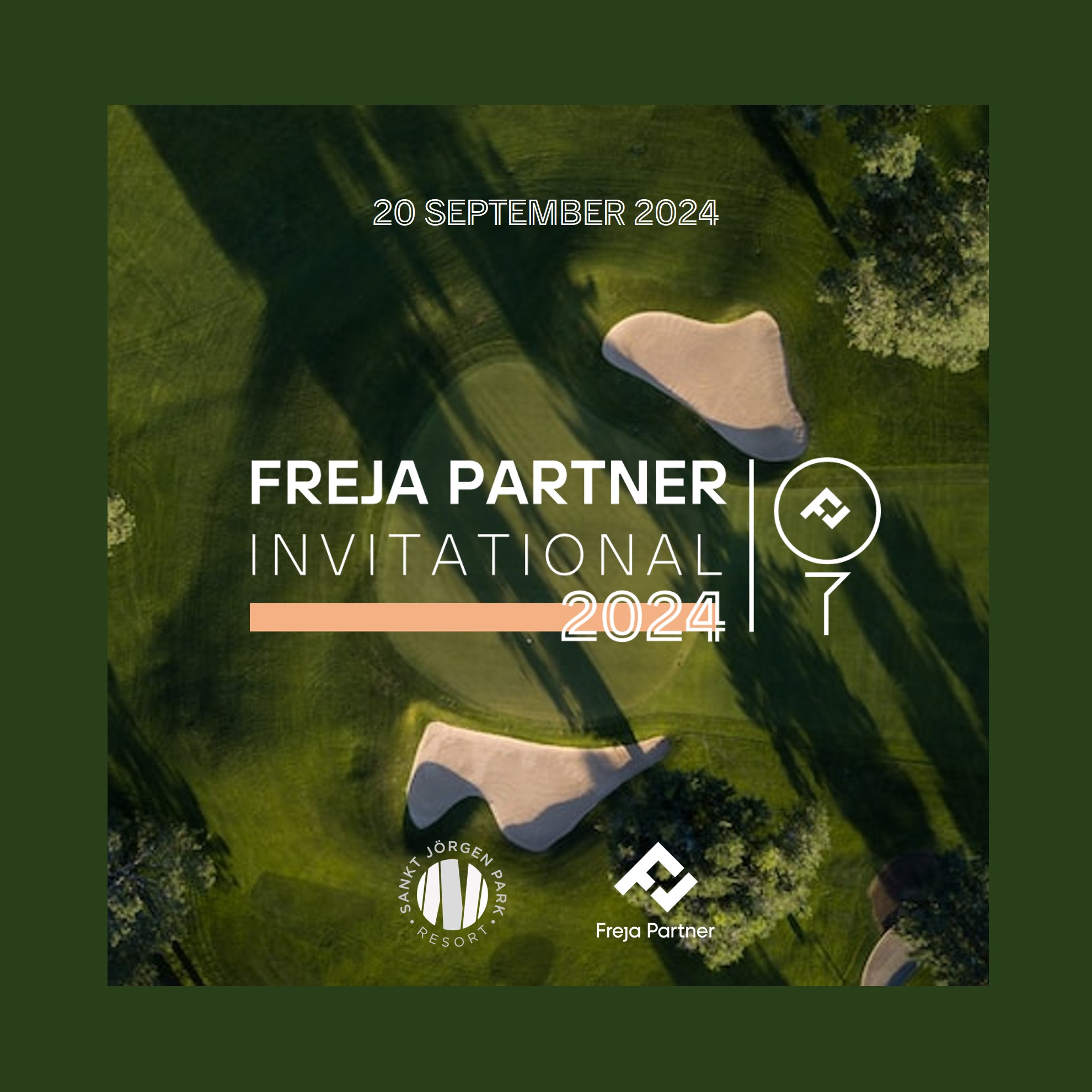Freja Partner Invitational 2024 – Freja Partner